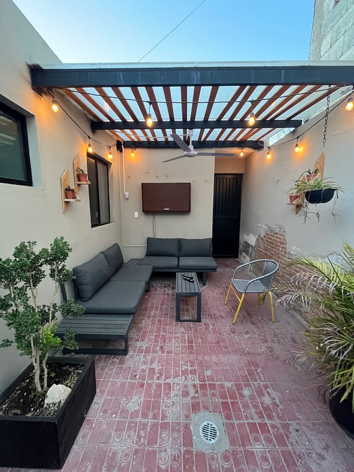 Departamento, Terraza Bbq - Torreón