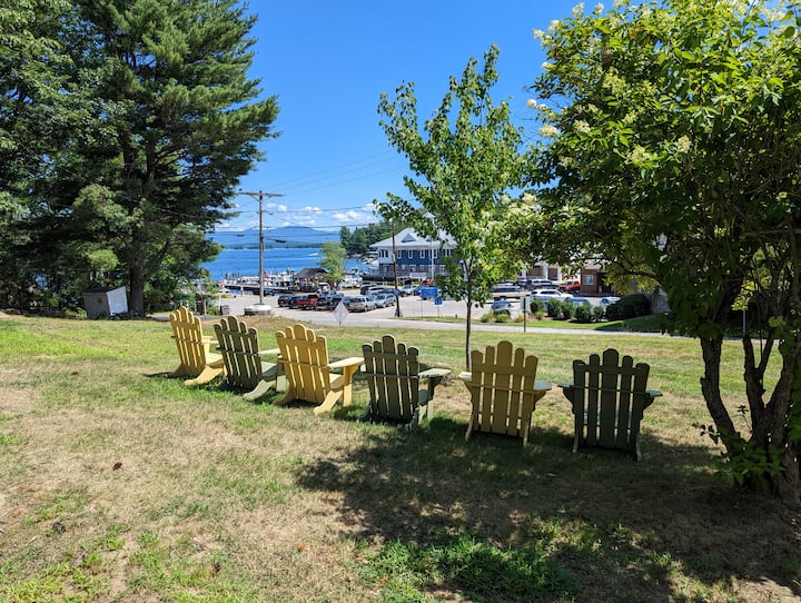 3 Bedroom House With Instant Lake Access - Gilford, NH