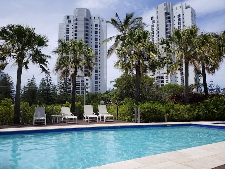 Lovely Apartment In Main Beach - Gold Coast
