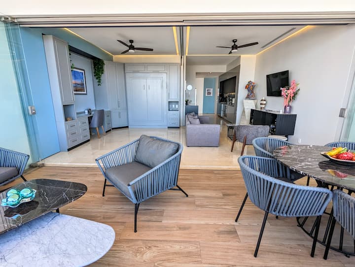 New! Luxe Soho Puerto Vallarta Resort Living - Puerto Vallarta
