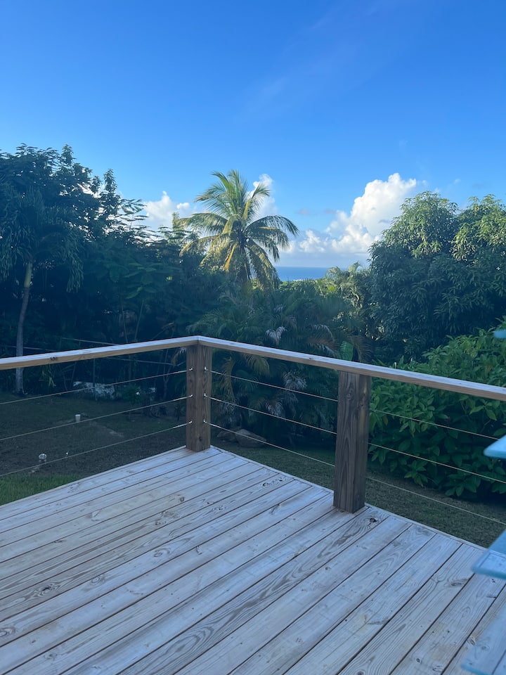 La Solanita In Vieques, Puerto Rico - 비에케스