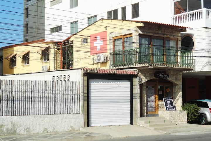 Zweistöckige Suite, Super Lage - Salinas