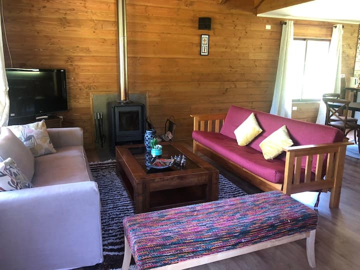 ¡Preciosa Cabaña En Pucón! - Los Ríos