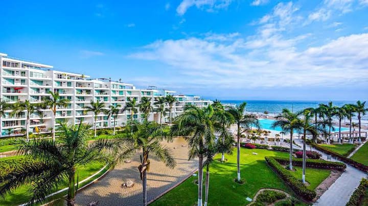 Condominio Aria 515 A - Nuevo Vallarta