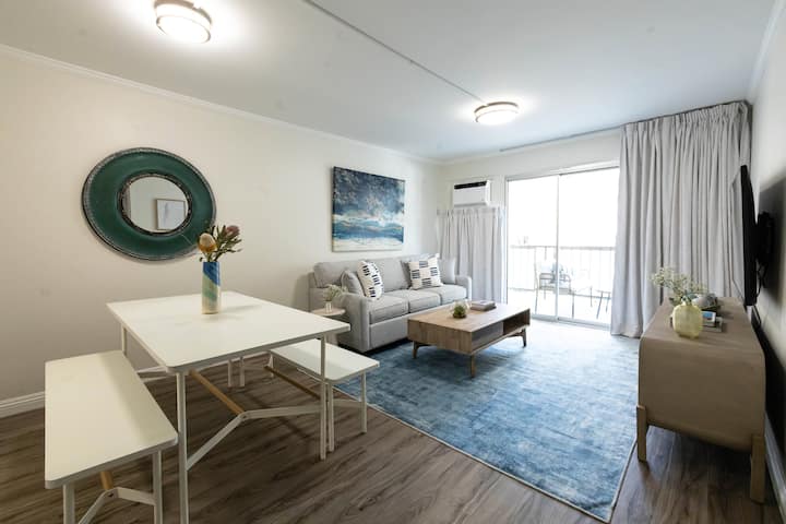 2b/2b Free Parking/remodeled - Honolulu