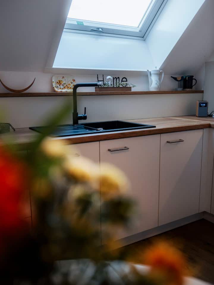 Ferienwohnung Schwalbennest Mit Wellnessbereich - Eichstetten am Kaiserstuhl