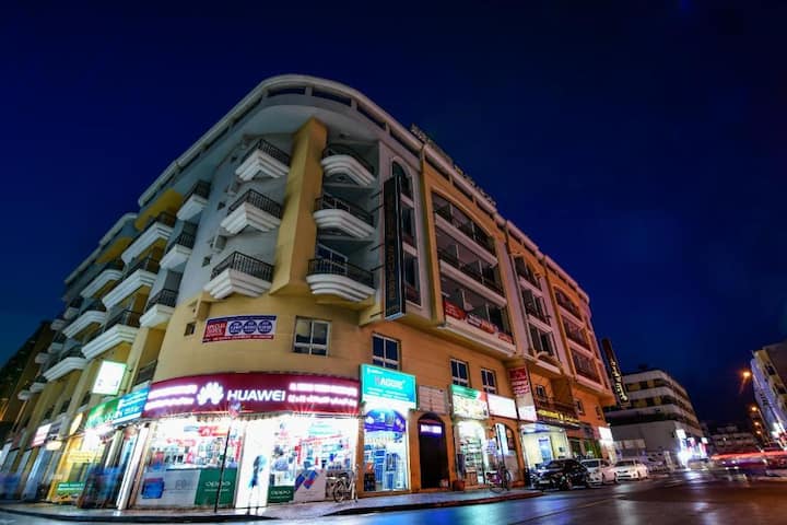 ~Executive Studio-your Home Away From Home~ - Dubai