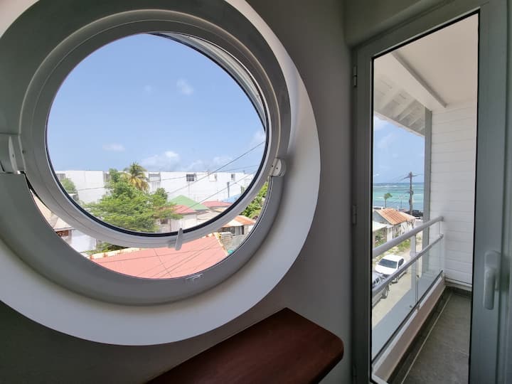 Bord De Mer Neuf Tout Confort - Guadeloupe