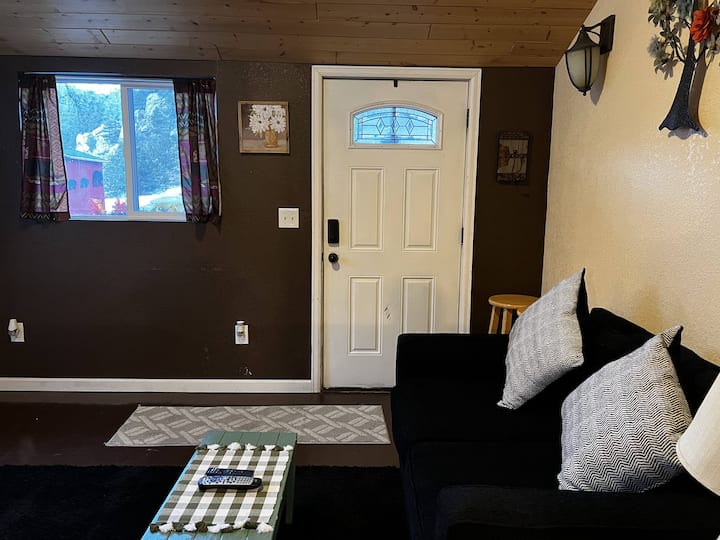 All Dunn Up Cabin 5 Min To Estes Park With Hot Tub - Estes Park, CO