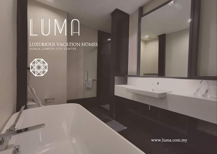 1br Couple Bathtub Suite + 300mbps Wi-fi In Klcc A - Kuala Lumpur