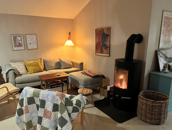 Skøn Beliggenhed Ved Skov Og Vand - Denemarken