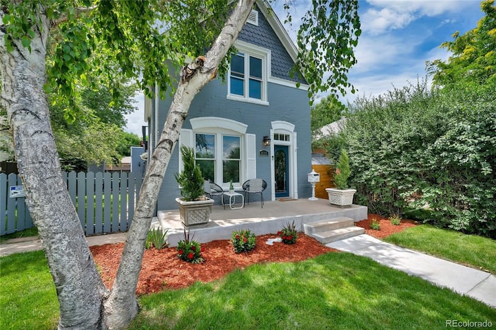Victorian At Sloans Lake - Denver, CO