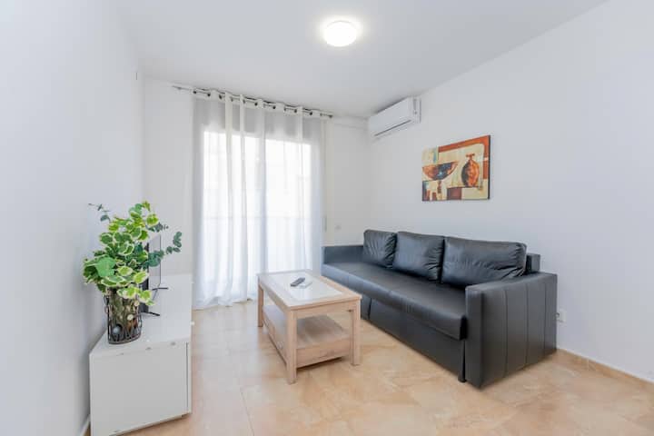 Apartamento Con Terraza Y Vistas - Gavà