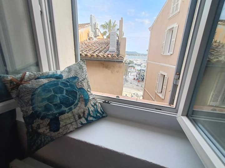 Emplacement Privilégié, Vue Mer, Parking Offert - Sanary-sur-Mer