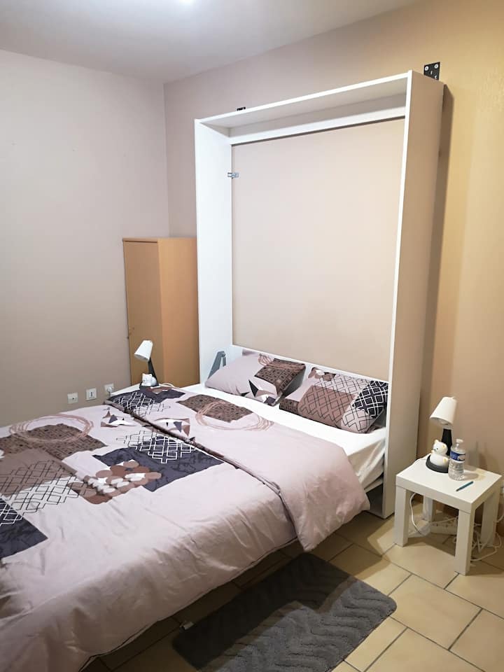 Chambre Dans Maison De Village - Bergheim, France