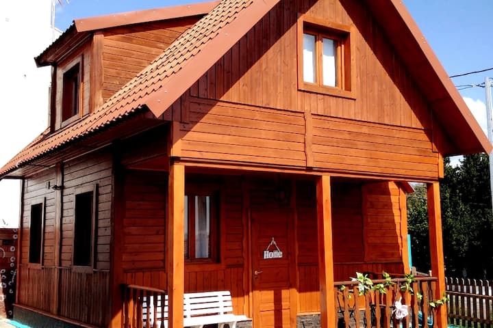 Cabaña De Madera En Caudiel - Viver
