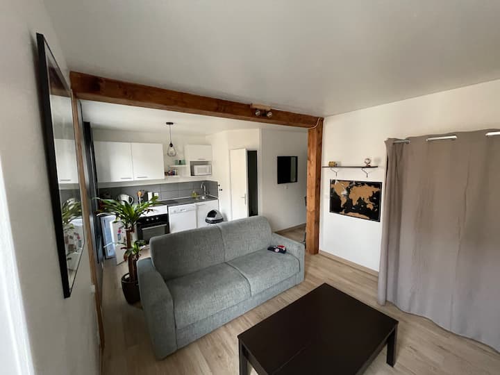 Appartement ÉQuipé - Gare De Reims - Reims