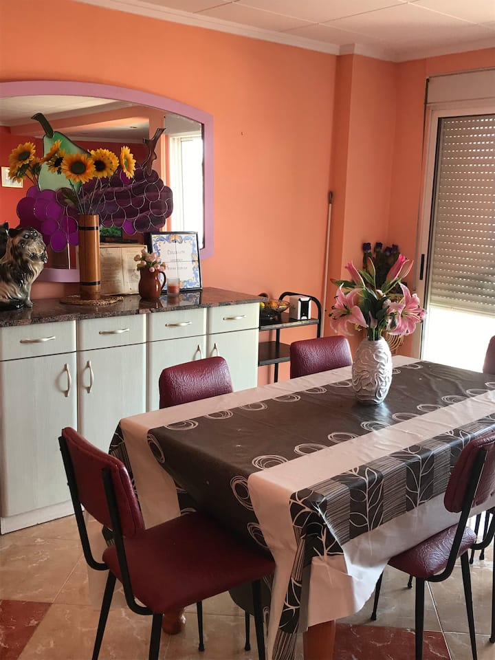Apartamento En La Cabañal Cullera - Sueca