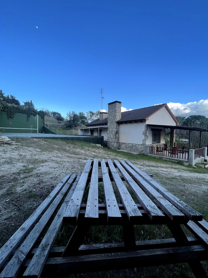 Casa En El Pantano De San Juan - Cebreros
