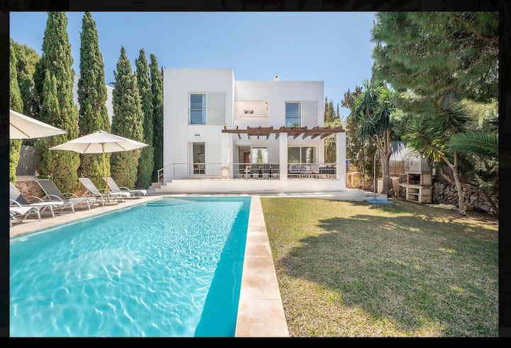 Villa Ohana En Centro Cala D'or - Majorque