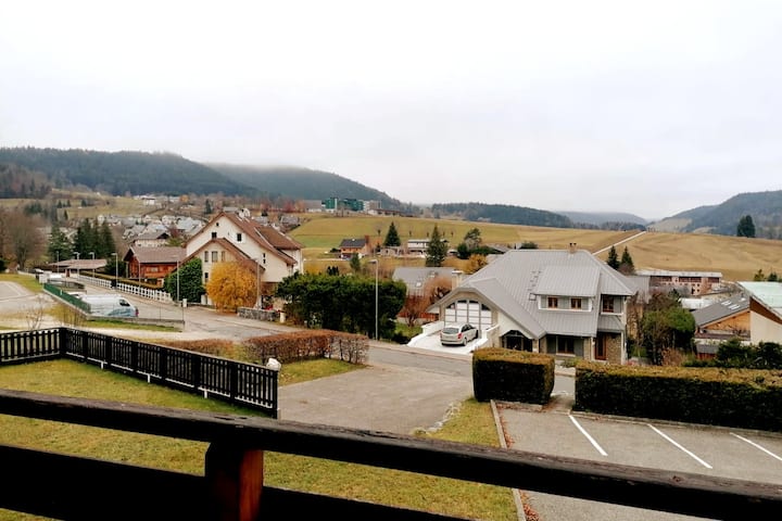T3 Centre Villard De Lans Vue - Villard-de-Lans