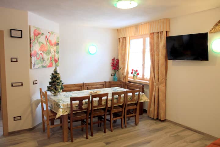 Livigno Elisir Petit - Appartamento Oro - Livigno