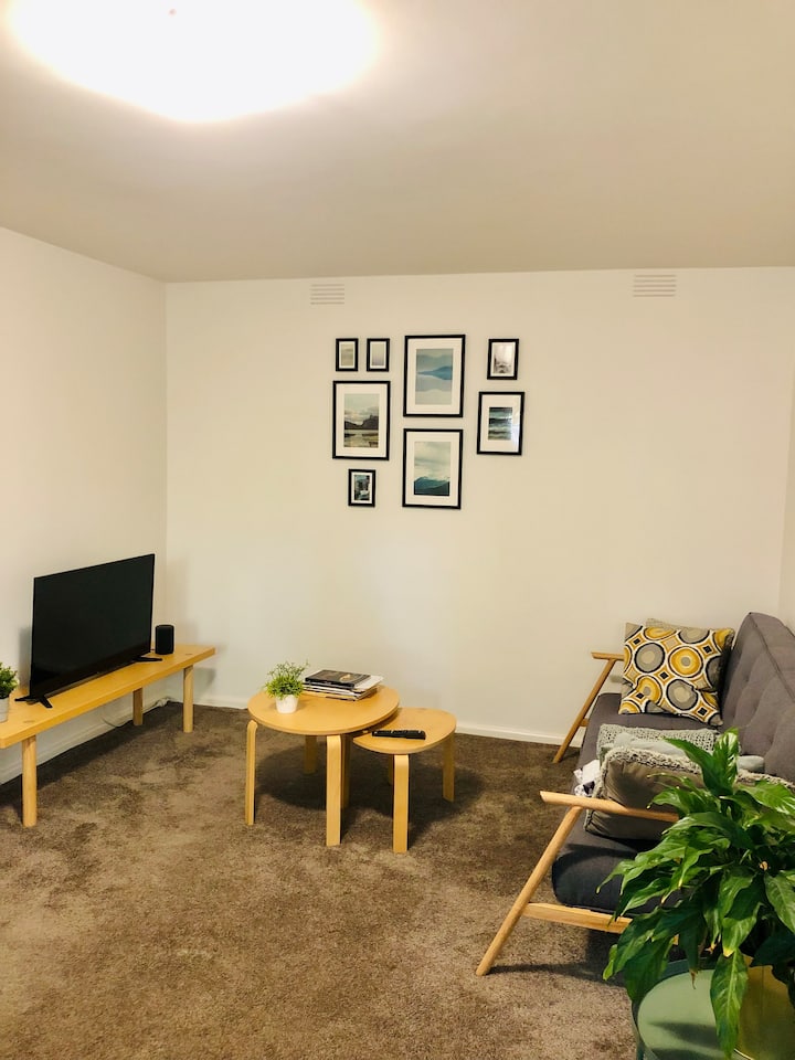 Cosy And Affordable Room Near Melbourne Cbd - St Kilda
