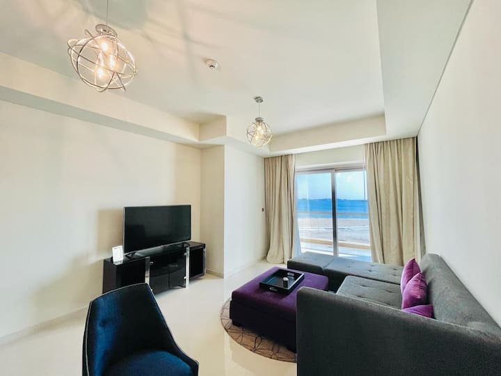 Sea View | 2br | Hayya - Lusail