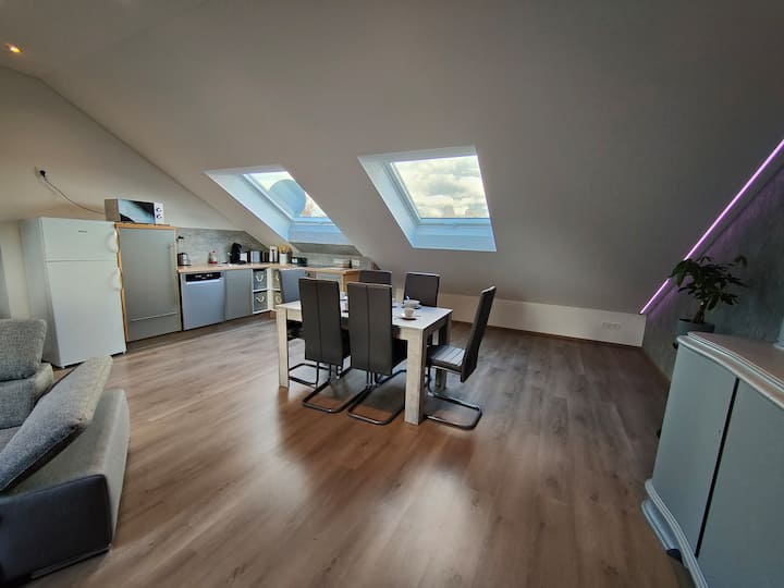 Ferienwohnung "Allgäu" - Kaufbeuren