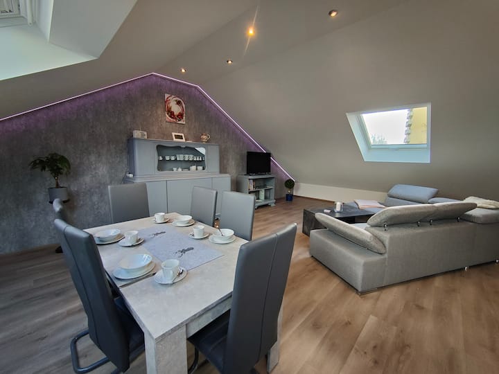 Ferienwohnung "Allgäu" - Kaufbeuren