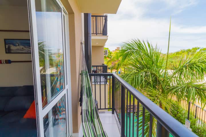 Mar Doce Lar,  Apartamento Nos Ingleses - Florianópolis