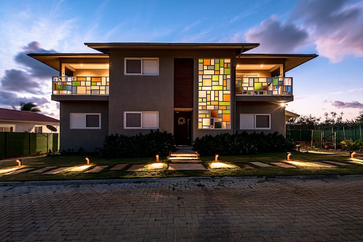Villa Tesouro - Ilha de Fernando de Noronha
