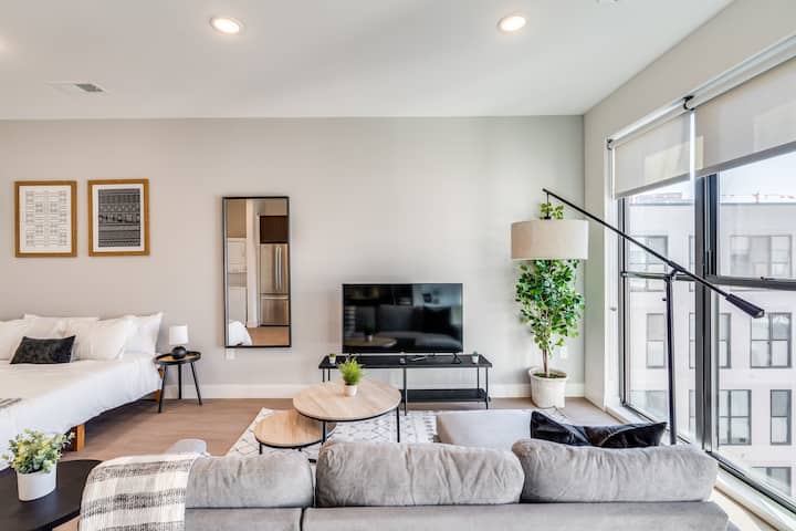 Cbd Studio | Walk To Casino, Bars & Fountain Sq. - Cincinnati, OH