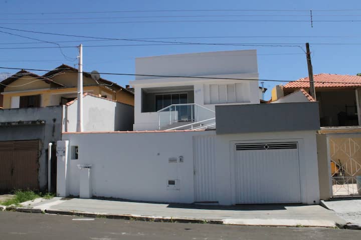 Sossego - Águas de São Pedro