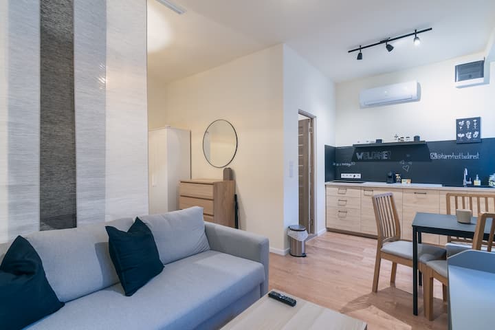 Cosy Apartment Downtown - Budapest
