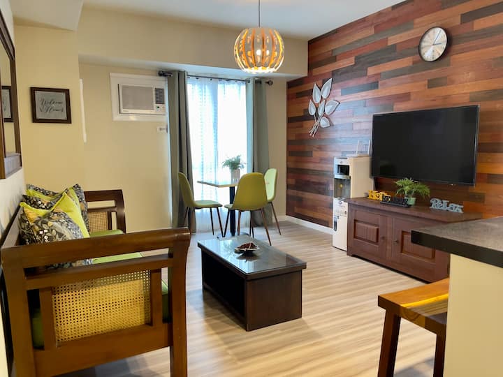 Stylish Avida Riala Condo In I.t. Park - Cebu City