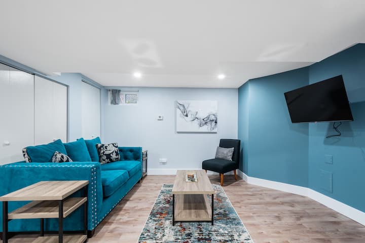 15 Min To Lake Michigan, Parking, Washer/dryer - シカゴ