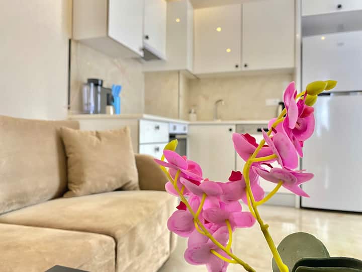 Rose 6 Comfort Living At Cleopatra - Alanya