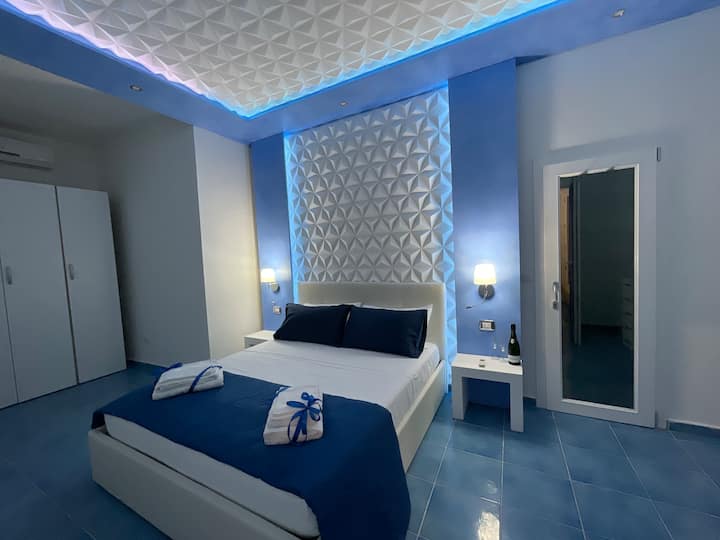 Camera Diamante Luxury Room’s - Torre Lapillo