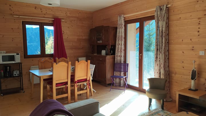 Appartement Pra-loup Les Molanès - Barcelonnette