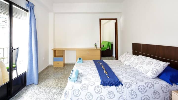 Geranios Wifi En Puerta Purchena - Almería