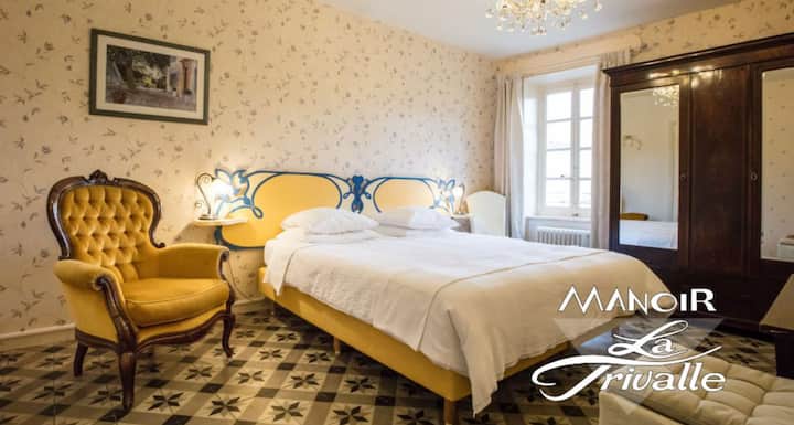 Manoir La Trivalle - Hérault