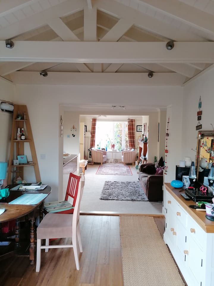 Idyllic Wivenhoe Essex Retreat - Colchester