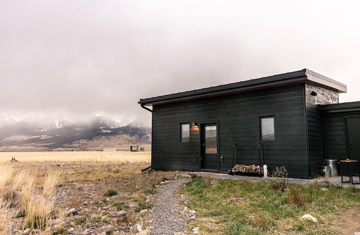 Paradise Valley Modern Guest House - 帕克郡