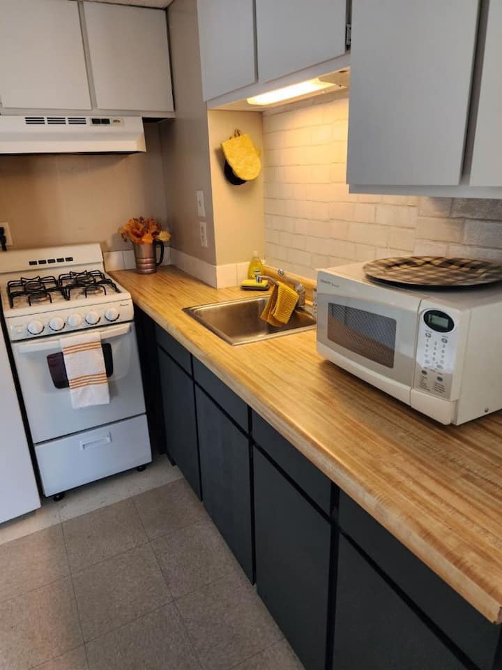 Cozy And Sunny One Bedroom Suite - Green Bay, WI