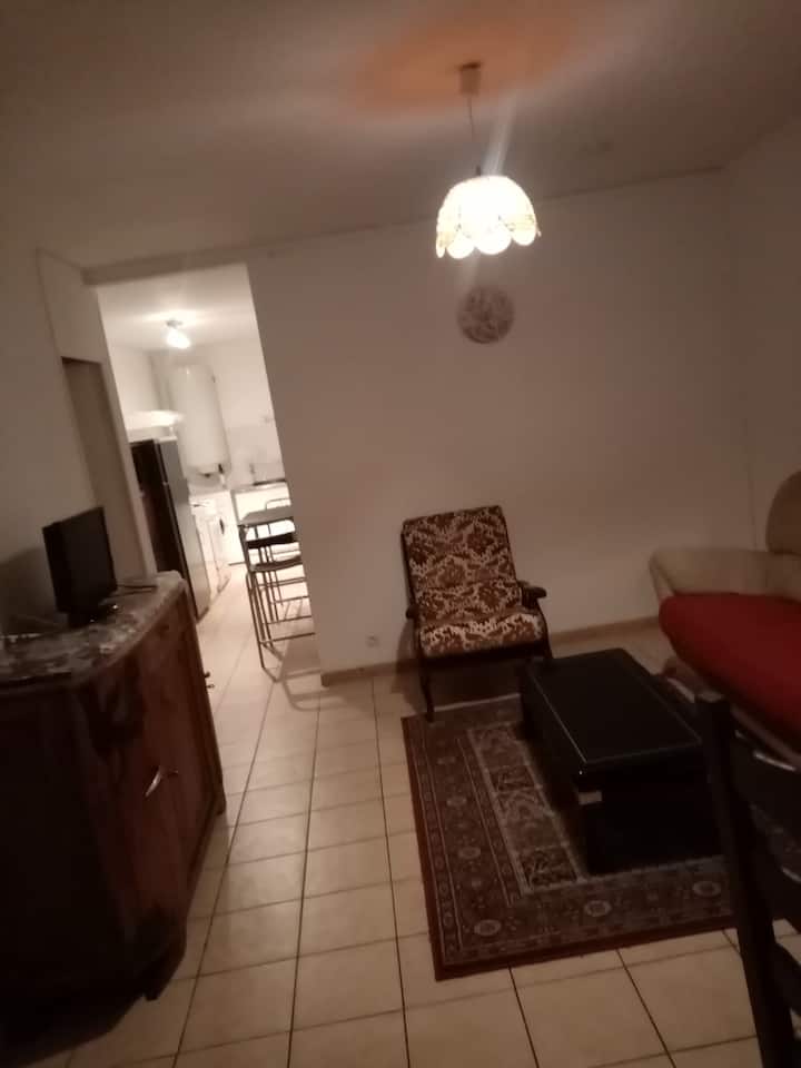 Maison  F1 - Arbois