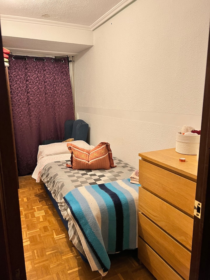 Habitación Para Una Persona - Alcorcón