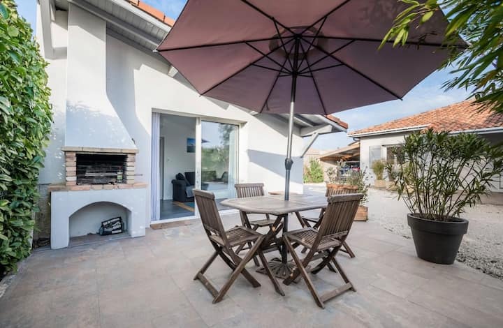 Cosy Maisonnette - Gujan-Mestras