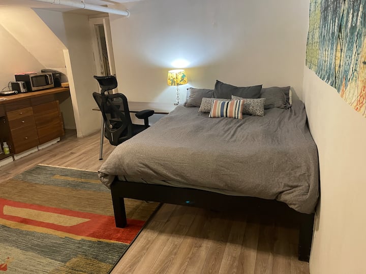 Downstairs Studio Brooklyn Crown Heights - Brooklyn, NY