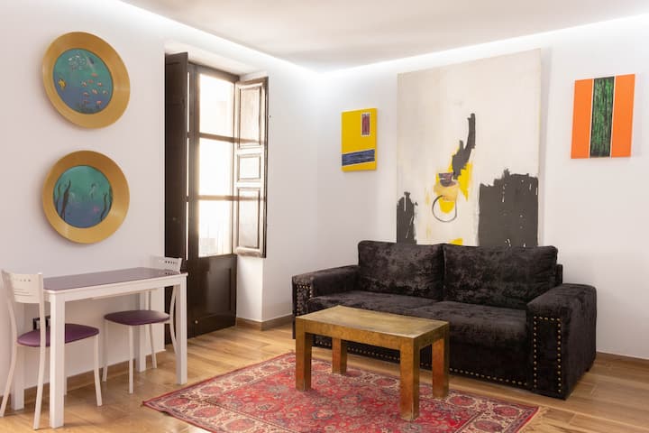 Jacaranda Suite, Casa Soria - Granada